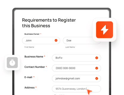 Filing Requirements and LLC Cost in Texas | Bizee.com