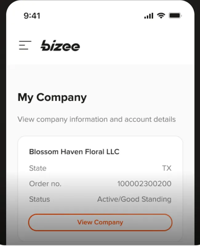 LLC Filing & Business Formation - Start Your Company Today