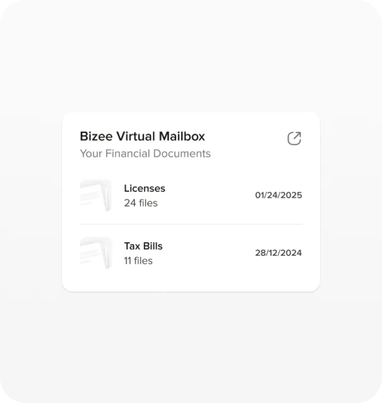 Virtual Mailbox Service: Unlimited Mail Handling & Digital Scans